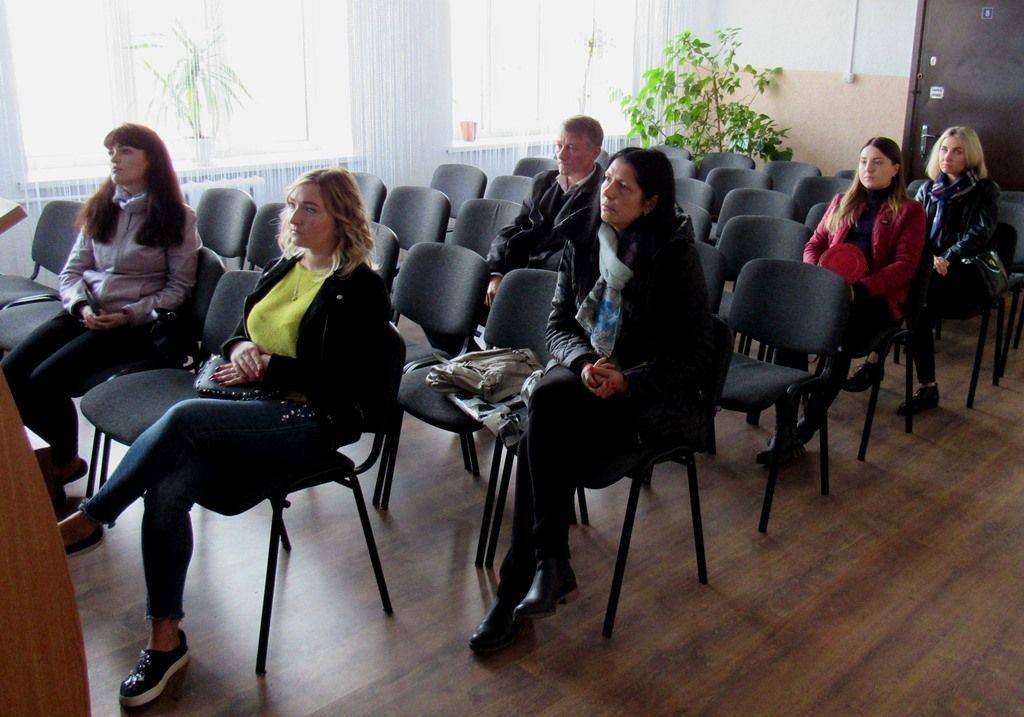 У Міграційній службі Житомирщини визначались із переможцями конкурсу на заміщення вакантних