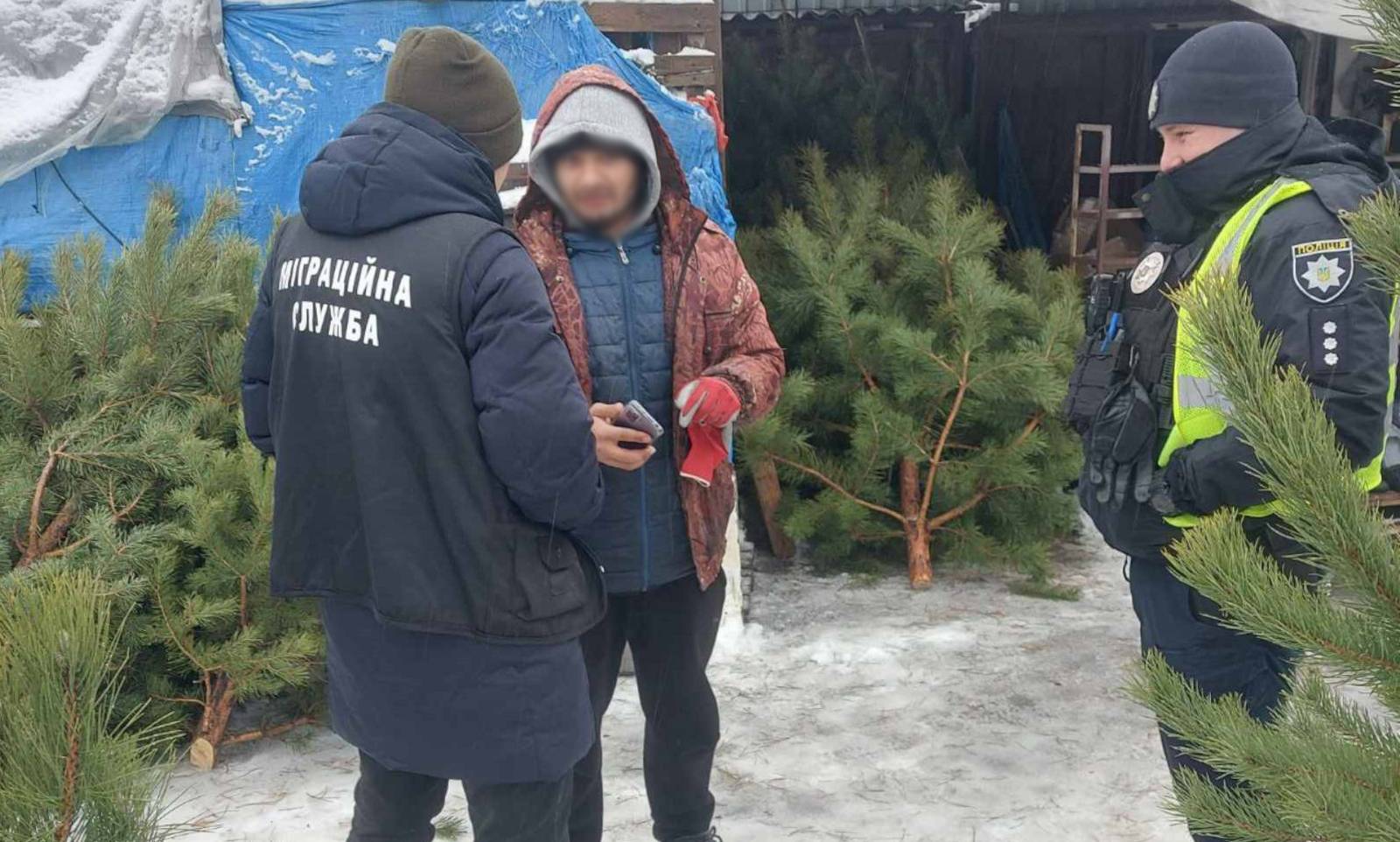 Заходи під умовною назвою «Мігрант на Полтавщині Державна міграційна служба України